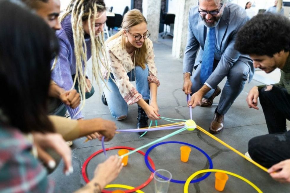 Unforgettable Corporate Team Building Events in Amsterdam: Boost Team ...